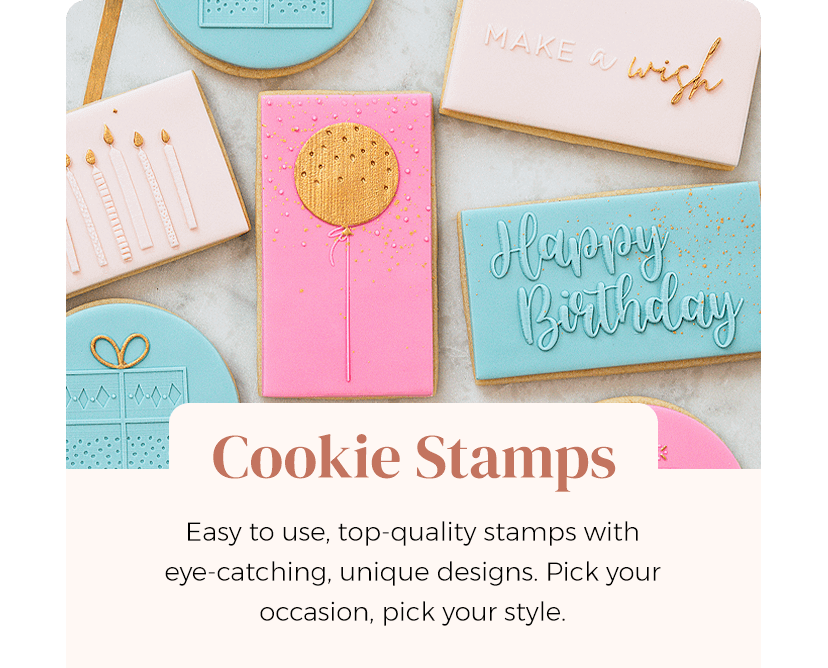 Our cookie dough recipe!